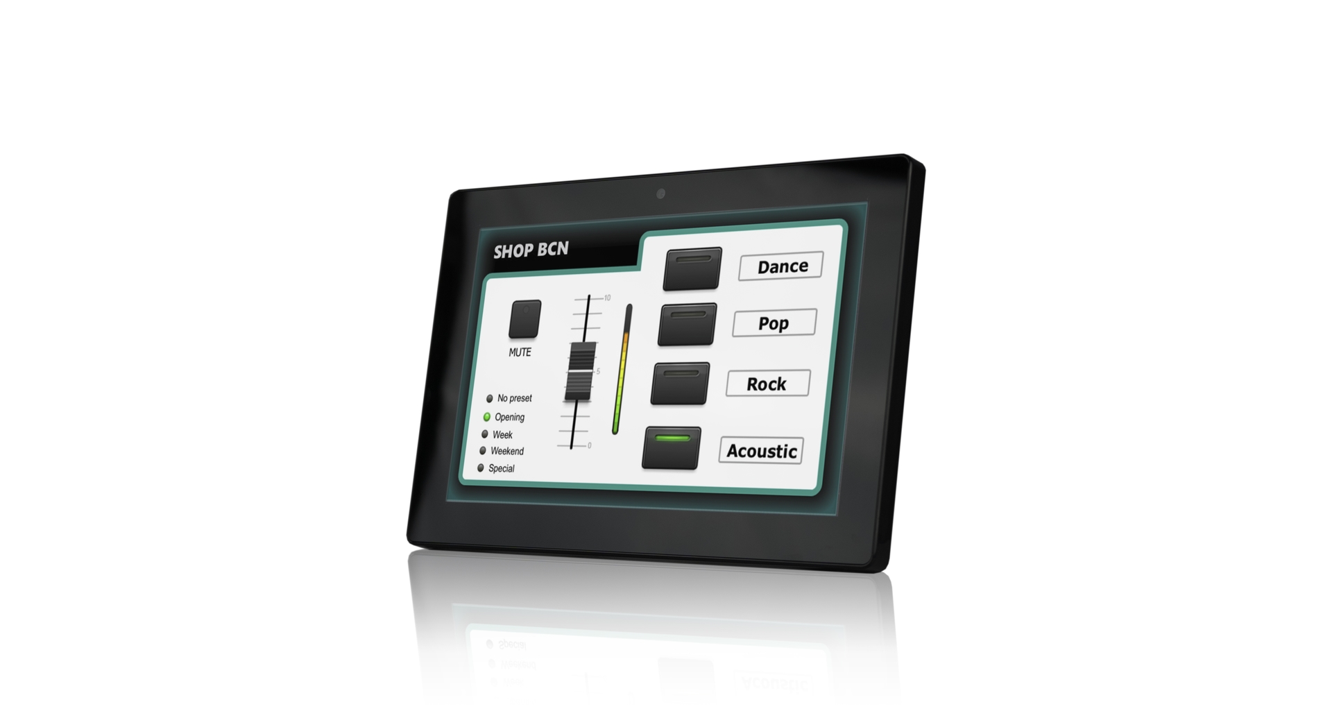 MIMO7272DN: 72x72 | digital matrix | Dante™ | AES67. Digital Matrixes.
